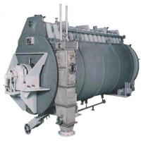 China High Efficiency Sewage Sludge Dryer 380V 50Hz Industrial Rotary Dryer for sale
