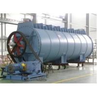China High Efficiency Sewage Sludge Dryer 380V 50Hz Industrial Rotary Dryer for sale