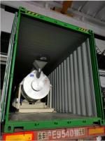 China Industrial Sewage Sludge Dryer Machine Rotary Dryer In Food Industry for sale