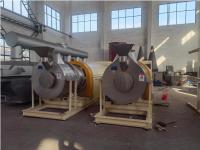 China Industrial Sewage Sludge Dryer Machine Rotary Dryer In Food Industry for sale
