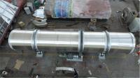 China Industrial Sewage Sludge Dryer Machine Rotary Dryer In Food Industry for sale
