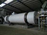 China Durable Sewage Sludge Dryer 10t/H-15t/H Sand Rotary Dryer Industrial for sale