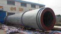 China Durable Sewage Sludge Dryer 10t/H-15t/H Sand Rotary Dryer Industrial for sale