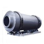 China Chemicals Processing Rotary Sand Dryer , Three cylinder Sawdust Drum Dryer for sale