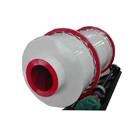 China Chemicals Processing Rotary Sand Dryer , Three cylinder Sawdust Drum Dryer for sale