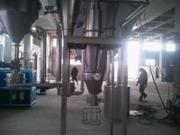China Ceramic Spray Dryer Machine SUS316 SUS316L Industrial Spray Drying In Food Processing for sale