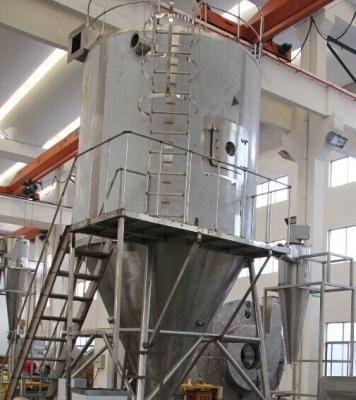 China SUS304 SUS304L Dye Spray Dryer For Detergent Powder for sale