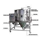 China Lab Centrifugal Spray Dryer 50ml/H-3000ml/H For Pilot Testing for sale