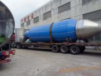 China SUS304 SUS304L Spray Dry Tower , Large Spray Dryer Ceramic Industry for sale