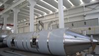 China SUS304 SUS304L Spray Dry Tower , Large Spray Dryer Ceramic Industry for sale