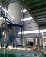 China Pressure Nozzle Spray Dryer Machine 450V Customization Simple Structure for sale