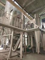 China Pressure Nozzle Spray Dryer Machine 450V Customization Simple Structure for sale
