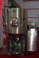 China Food Spray Dryer Granulator 50kg/H Commercial Spray Dryer For Milk Powder for sale