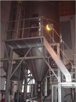 China Food Spray Dryer Granulator 50kg/H Commercial Spray Dryer For Milk Powder for sale