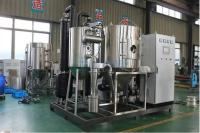 China Food Spray Dryer Granulator 50kg/H Commercial Spray Dryer For Milk Powder for sale