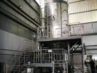 China Explosion Proof Closed Loop Spray Dryer 1500ml/H-2000ml/H For Pharmaceutical Industry for sale