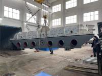 China SUS304 SUS304L Fluidized Bed Spray Dryer For Chemical / Pharmaceutical Industries for sale