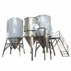 China High Efficiency Industrial Buchi Harga Spray Dryer Machine For Milk Powder for sale