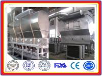 China Horizontal Fluidized Bed Dryer SUS304 FBD Machine In Pharmaceutical Industry for sale