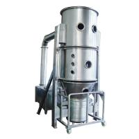 China Industrial Fluid Bed Dryer Pharmaceutical Vertical 1 Year Warranty for sale