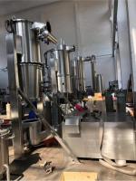 China Pharmaceutical Granulation Equipments , Powder Granulator Machine For Food for sale
