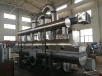 China Stainless Steel FBD Fluid Bed Dryer Nitrogen Closed Cycle FBD Pharma Machinery for sale