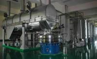 China Stainless Steel FBD Fluid Bed Dryer Nitrogen Closed Cycle FBD Pharma Machinery for sale