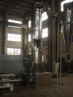 China Bentonite Rotary Dryer Machine , High Speed  Spin Flash Dryer for sale