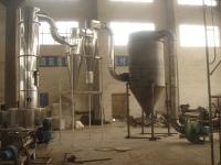 China Bentonite Rotary Dryer Machine , High Speed  Spin Flash Dryer for sale