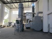 China Bentonite Rotary Dryer Machine , High Speed  Spin Flash Dryer for sale