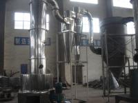 China Stainless Steel Rotary Flash Dryer Machine Energy Saving For Pesticides for sale