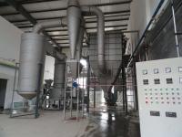 China Stainless Steel Rotary Flash Dryer Machine Energy Saving For Pesticides for sale