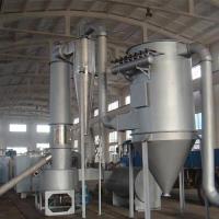 China Stainless Steel Rotary Flash Dryer Machine Energy Saving For Pesticides for sale
