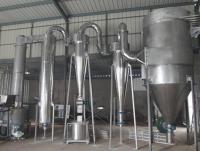 China Stainless Steel Rotary Flash Dryer Machine Energy Saving For Pesticides for sale
