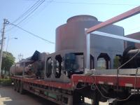 China High Speed Air Flow Flash Dryer Machine Simple Operation Evaporator Dryer for sale
