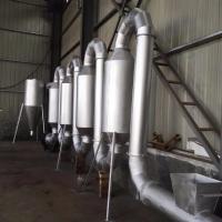 China Sawdust Pulse Tube Starch Rice Drying Equipment 220V-450V Flour Drying Machine for sale