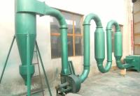 China Sawdust Pulse Tube Starch Rice Drying Equipment 220V-450V Flour Drying Machine for sale