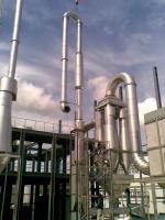 China Stainless Steel Pneumatic Conveying Dryer Feed Grain Qg Series Air Dryer Equipment for sale