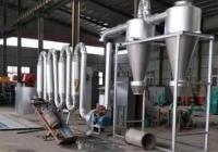 China Stainless Steel Air Drying Equipment , Airflow Dryer For Food / Chemical Industries for sale