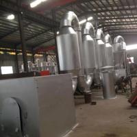 China Stainless Steel Air Drying Equipment , Airflow Dryer For Food / Chemical Industries for sale