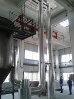 China Stainless Steel Air Drying Equipment , Airflow Dryer For Food / Chemical Industries for sale