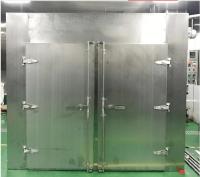 China Stainless Steel Electric Heating Forced Air Drying Oven For Fruit Vegetable for sale