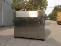 China Stainless Steel Electric Heating Forced Air Drying Oven For Fruit Vegetable for sale