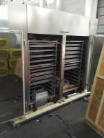 China Stainless Steel Electric Heating Forced Air Drying Oven For Fruit Vegetable for sale