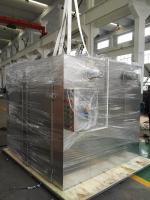 China Industrial Continuous Dryer Machine Hot Air Drying Oven for Medicine / Food for sale