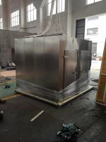 China Industrial Continuous Dryer Machine Hot Air Drying Oven for Medicine / Food for sale