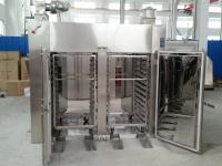 China Industrial Continuous Dryer Machine Hot Air Drying Oven for Medicine / Food for sale