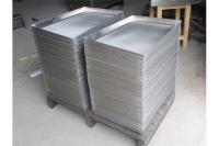 China Food Hot Air Circulation Drying Oven , Industrial Oven Dryer 24 Tray -196 Tray for sale