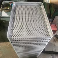 China Food Hot Air Circulation Drying Oven , Industrial Oven Dryer 24 Tray -196 Tray for sale