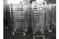 China Low Noise Continuous Dryer Machine SUS304 Full Enclosed Hot Air Oven Dryer for sale